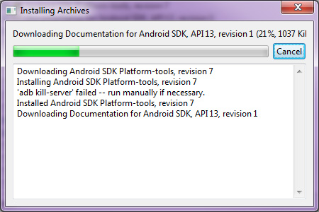 How to start creating android games using JDIV in the LibGDX game ...